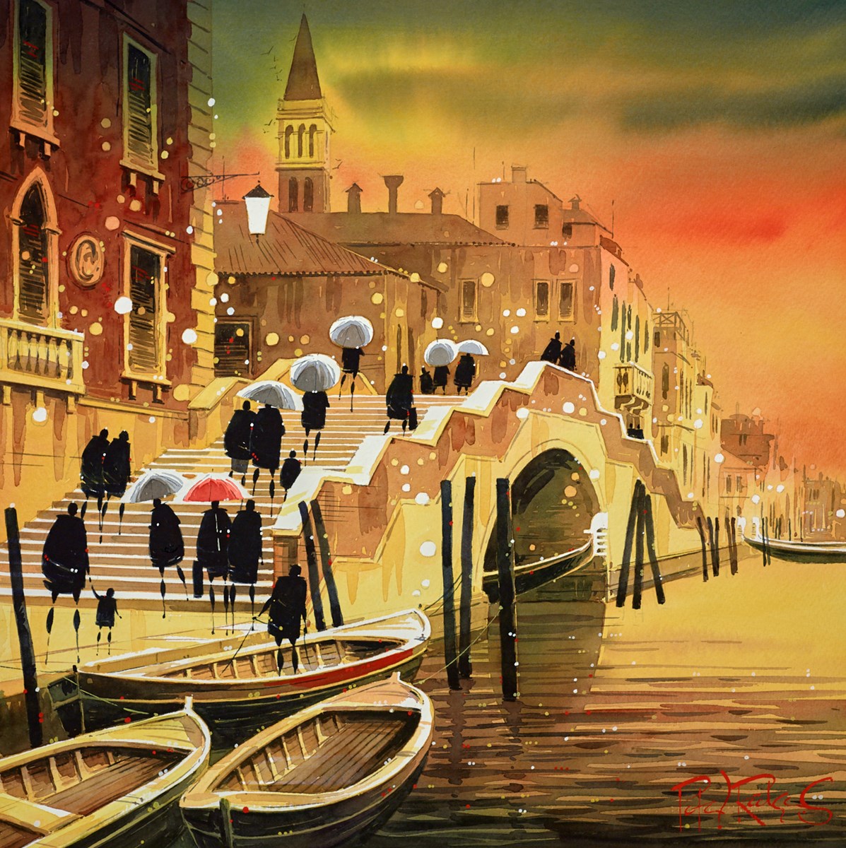 Peter J Rodgers | DeMontfort Fine Art